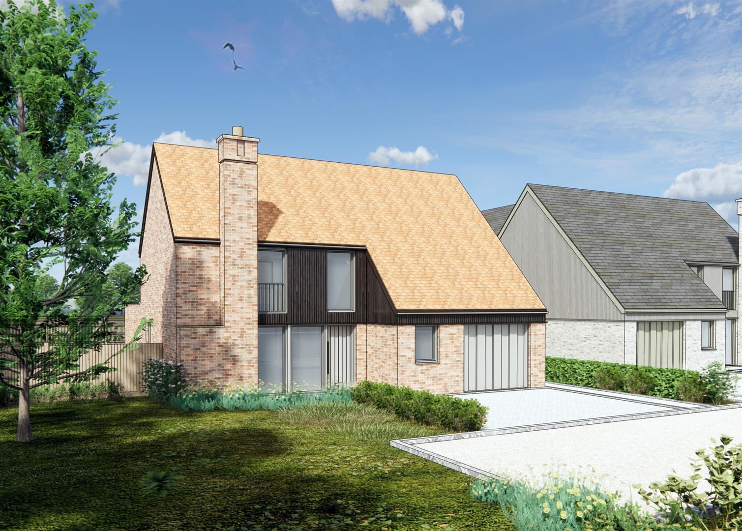 4 Bedroom for sale in Orwell - Cheffins Cambridge Sales - Ref 34087352